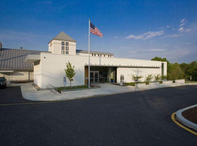 New Castle County, Delaware | StudioJAED
